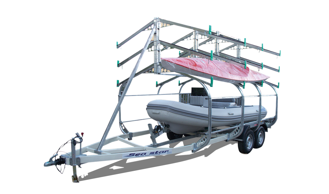 Optimist ve Laser Römorkları arşivleri | Ateş Otomotiv